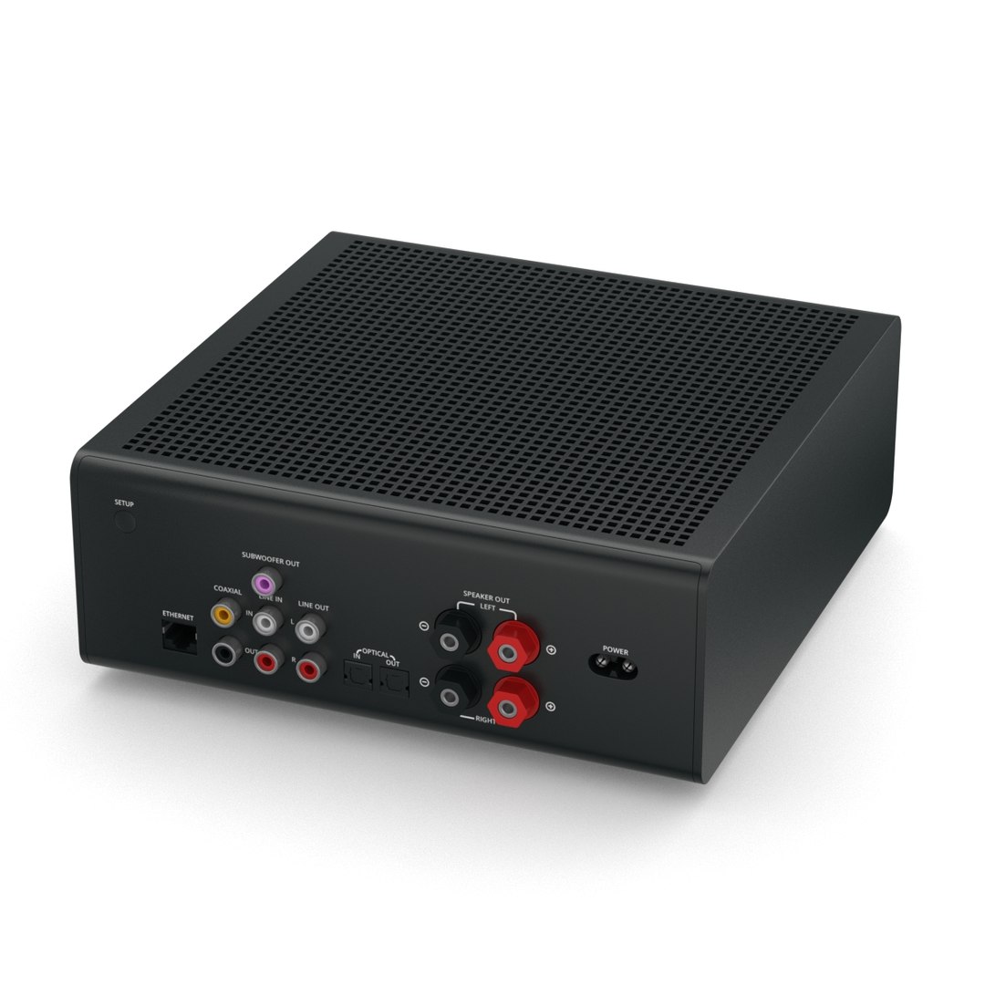 Amazon Link Amp Model - TurboSquid 1332565