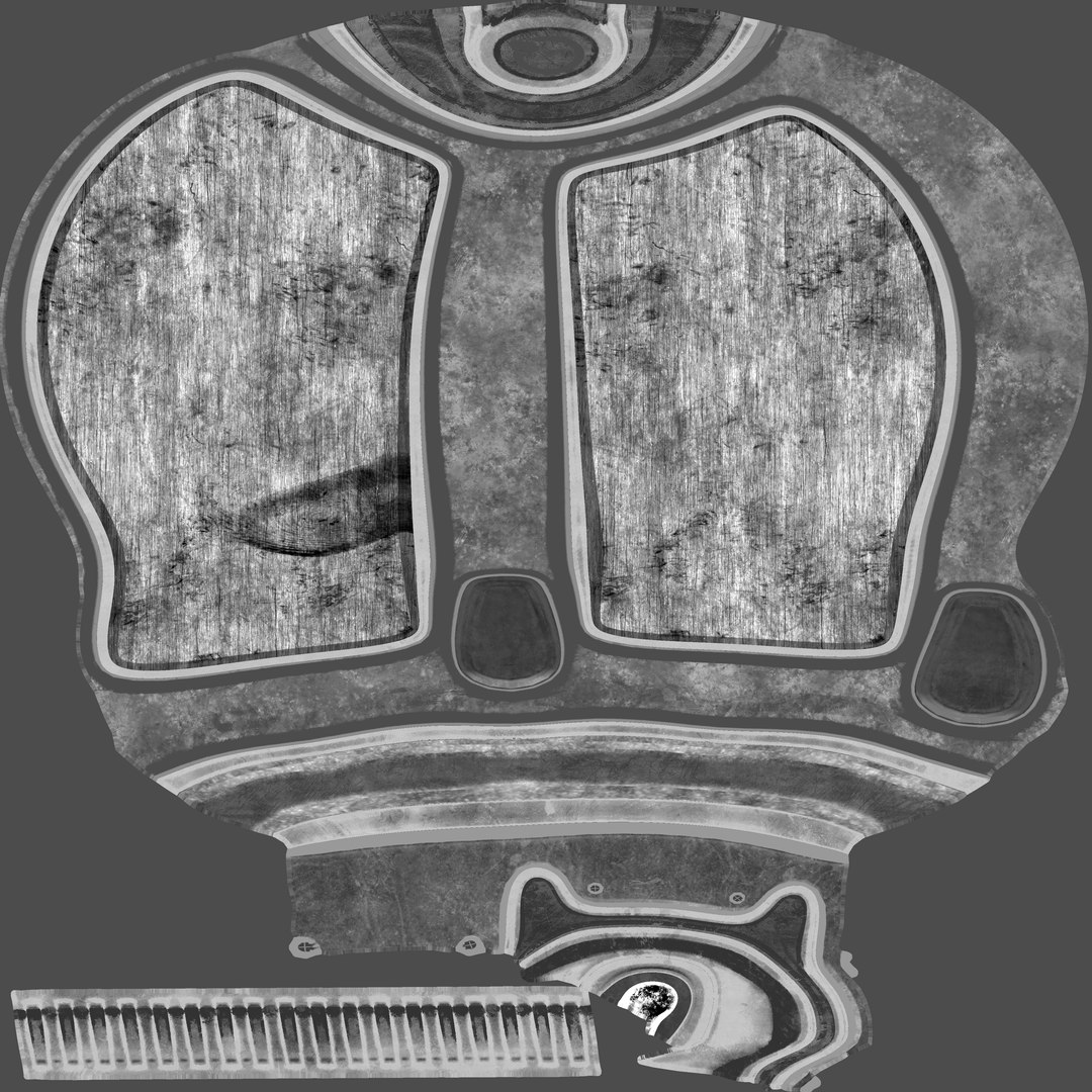 3D vintage tool model - TurboSquid 1517079