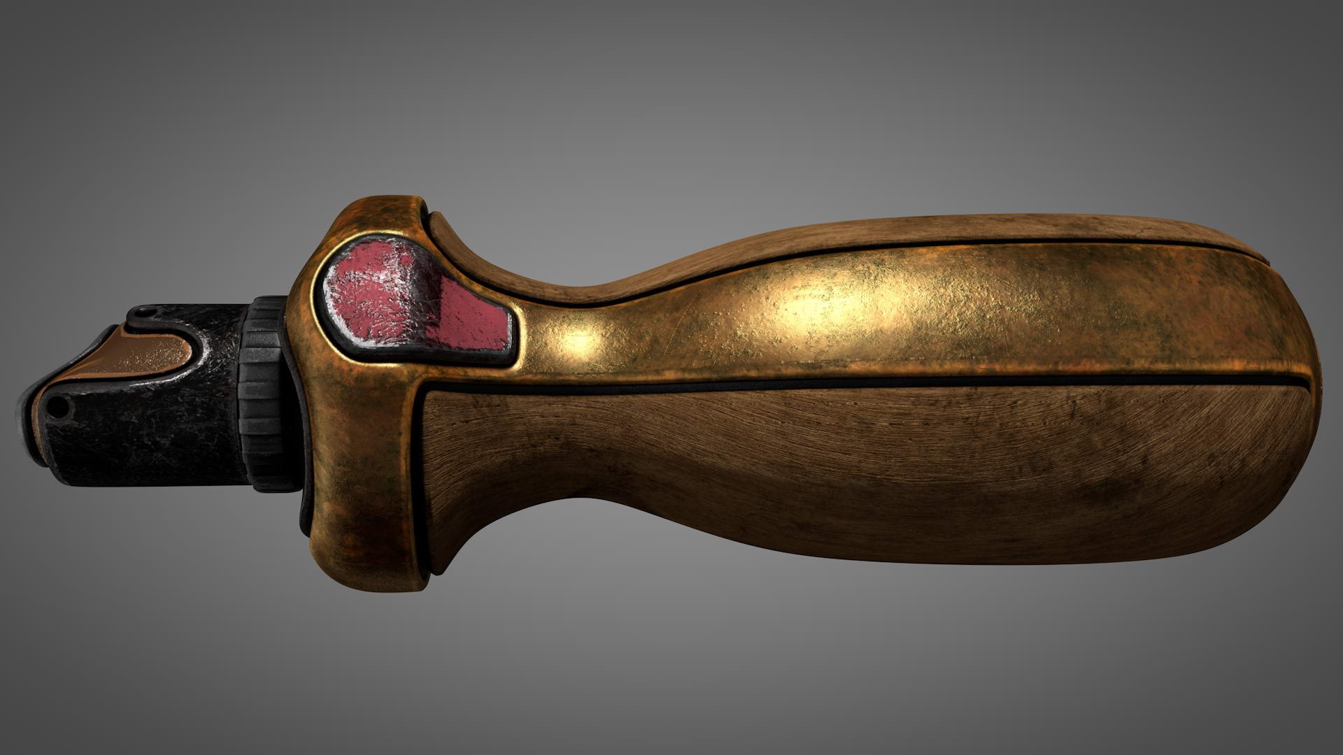 3D vintage tool model - TurboSquid 1517079