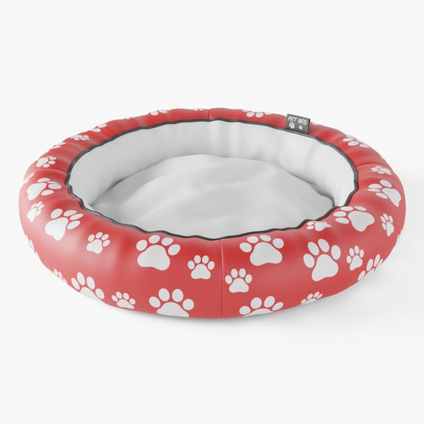 Blender Paws Models | TurboSquid