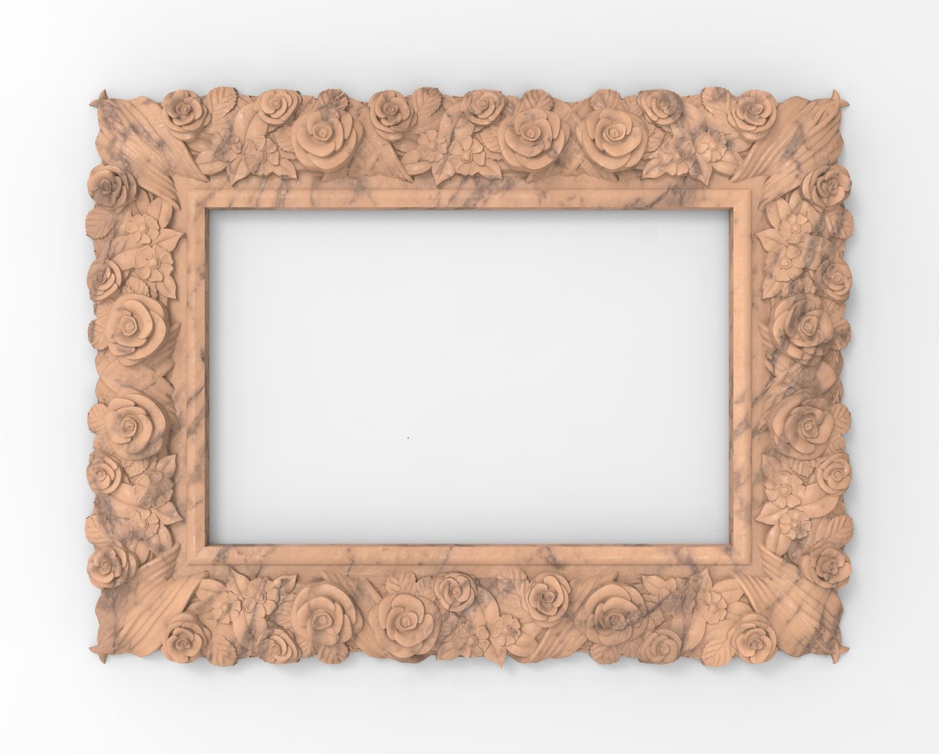 Frame Carving Model - TurboSquid 1378914