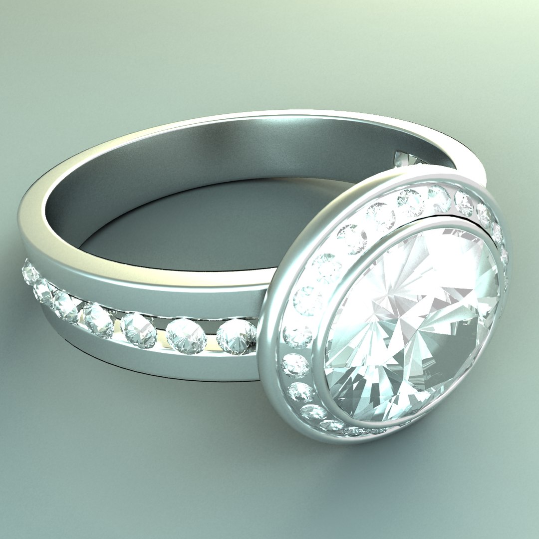 Diamond Ring Max