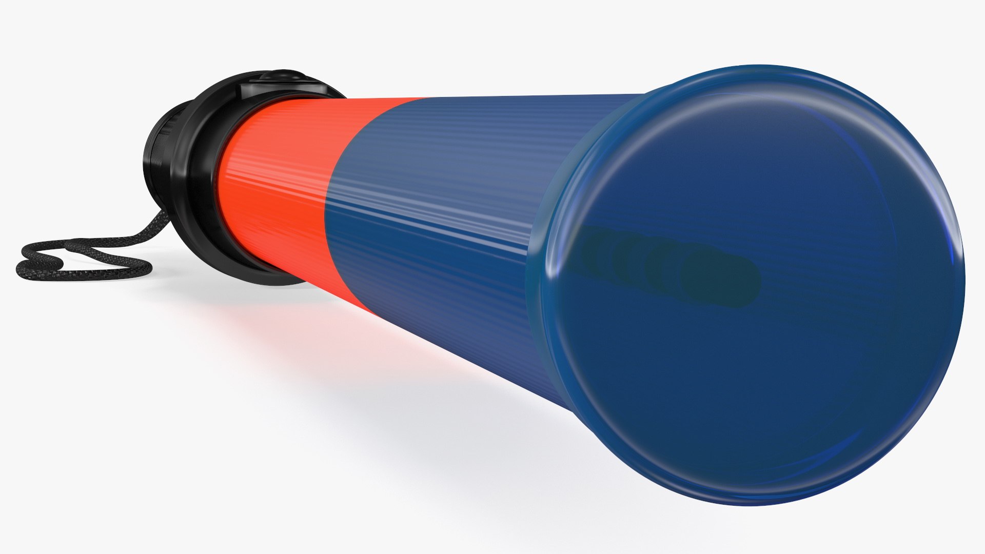 Traffic control led light 3D model - TurboSquid 1706890