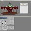 3D Carousel Base Model - TurboSquid 1180139