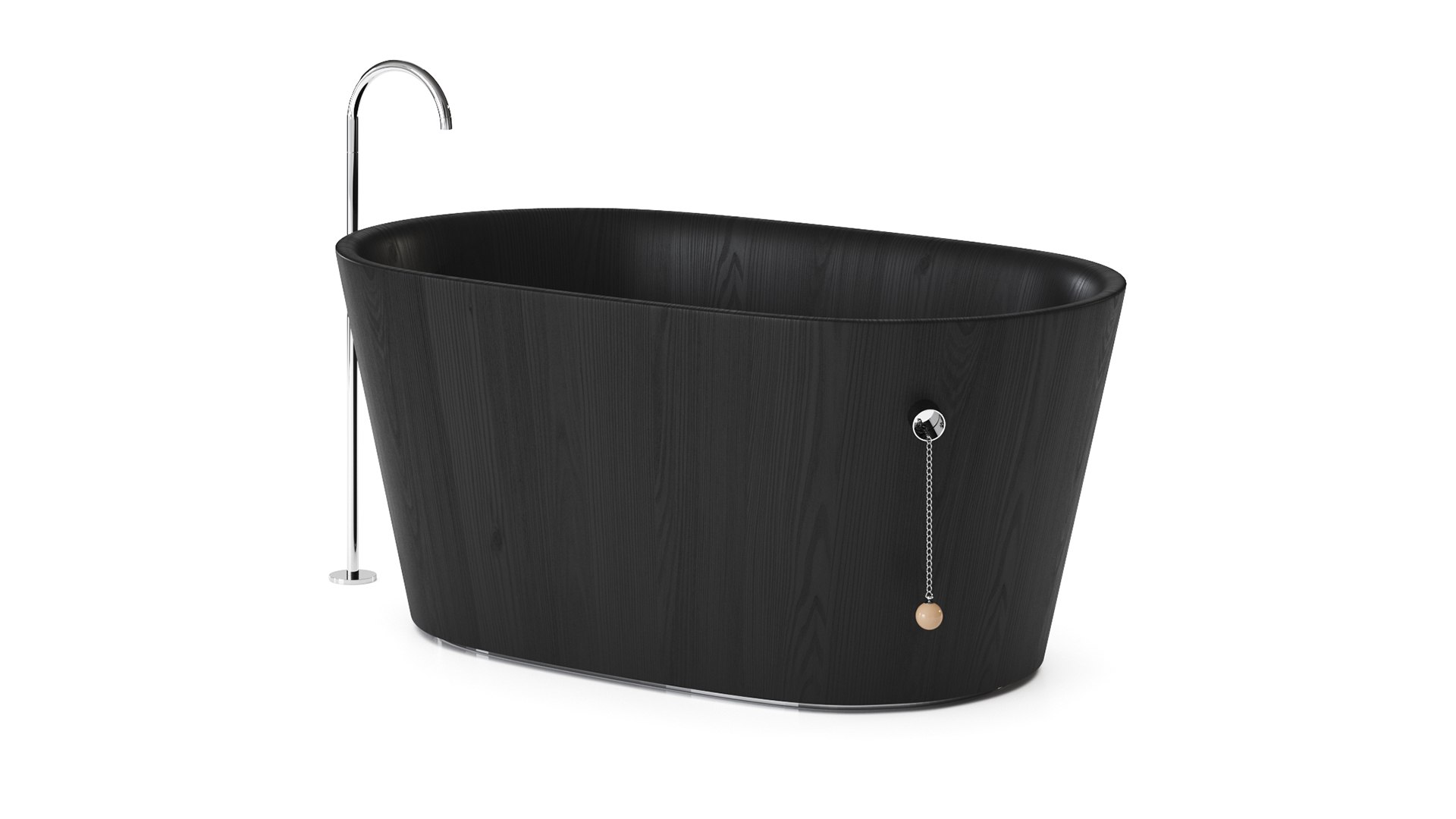 Ofuro By Rapsel Bathtub Model - TurboSquid 1876017