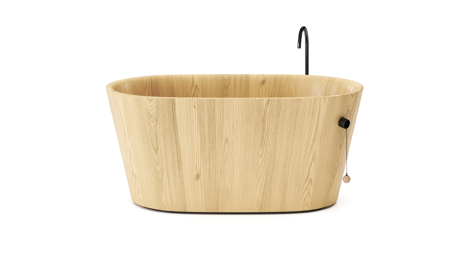 Ofuro By Rapsel Bathtub Model - TurboSquid 1876017