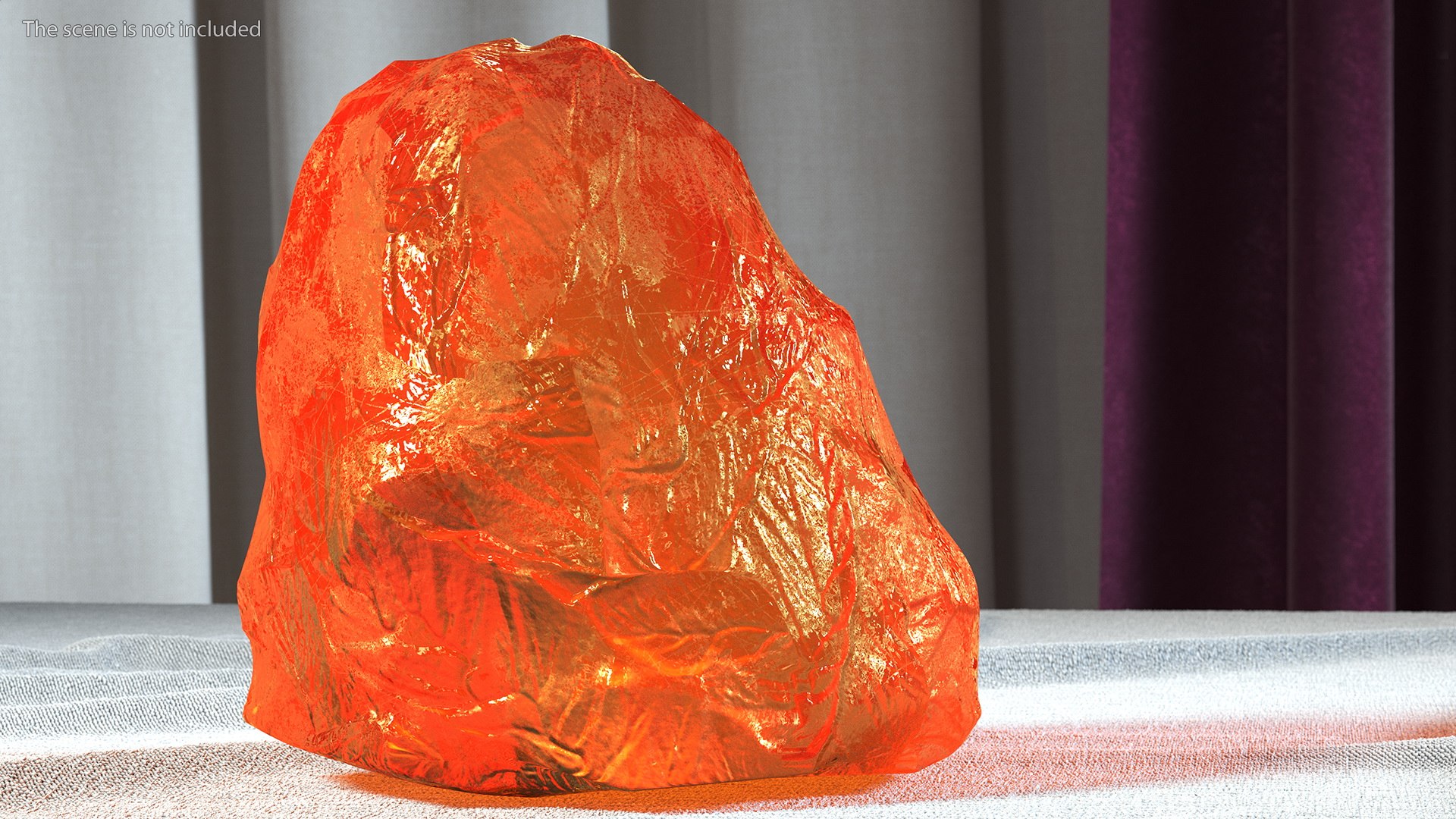 3D Amber Minerals Collection model - TurboSquid 1916225