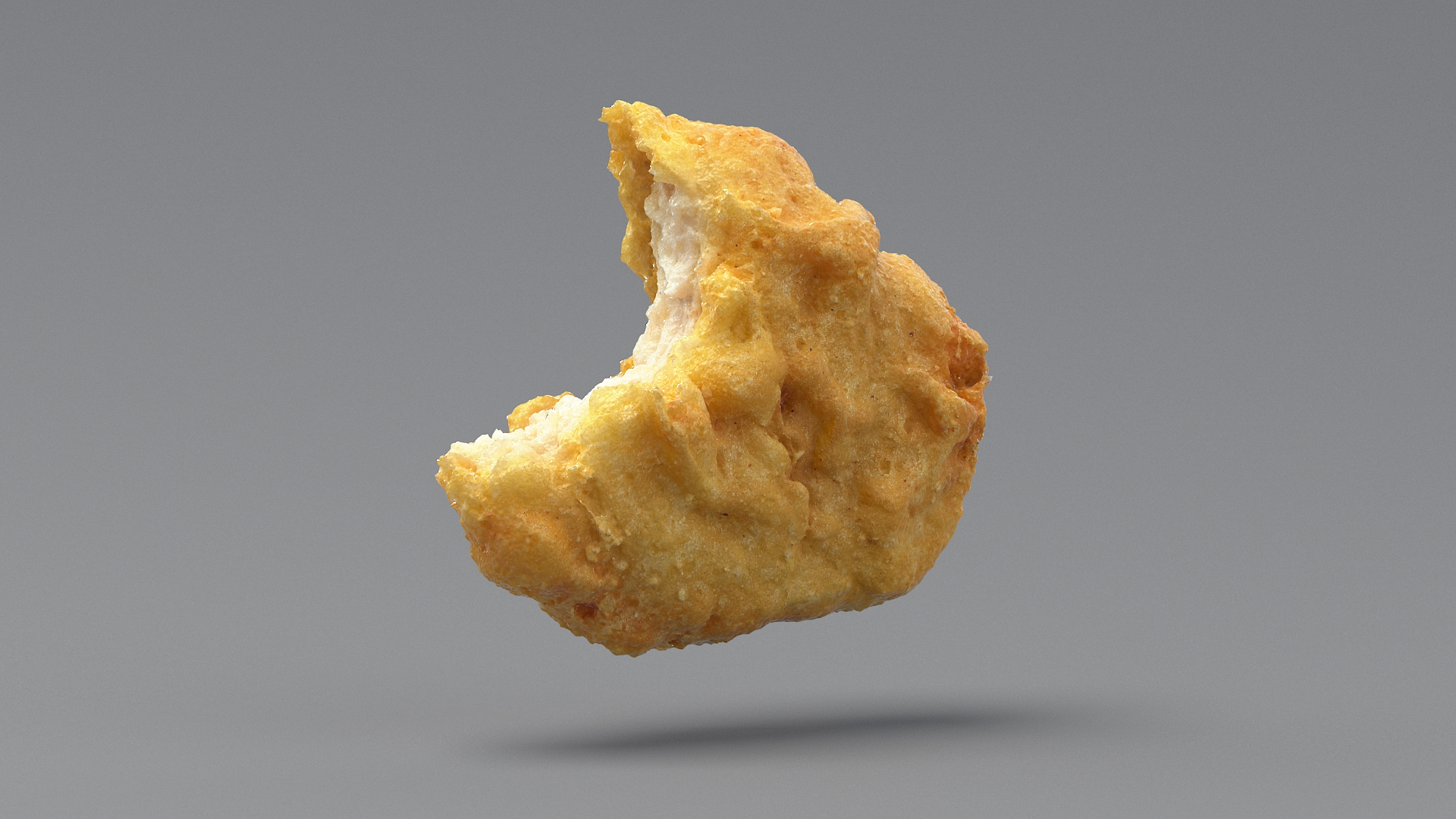 3D Realistic Chicken Nuggets model - TurboSquid 1766789