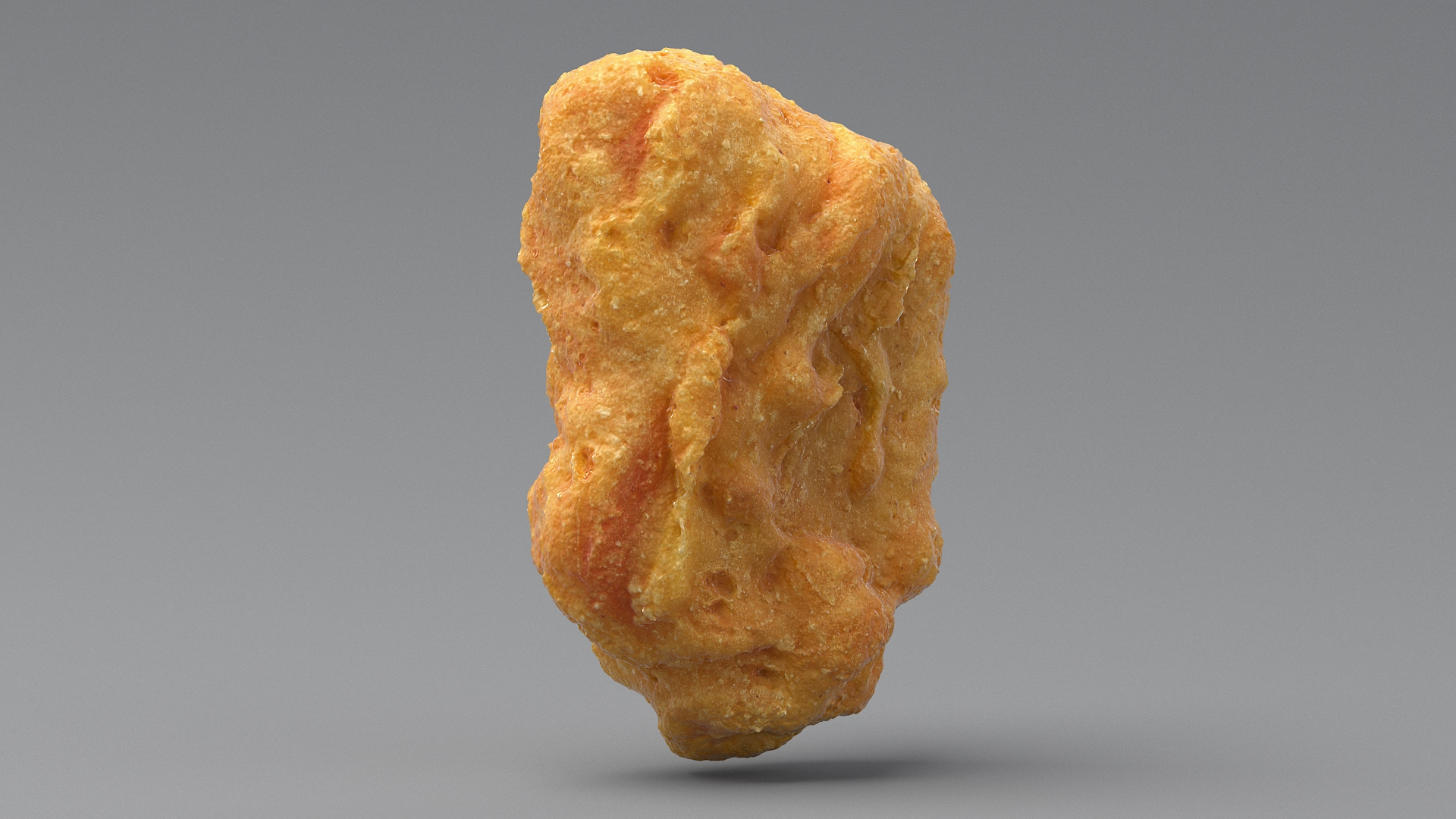 3D Realistic Chicken Nuggets model - TurboSquid 1766789