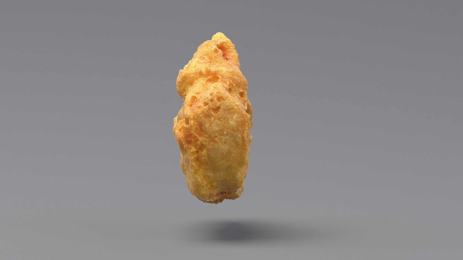 3D Realistic Chicken Nuggets model - TurboSquid 1766789