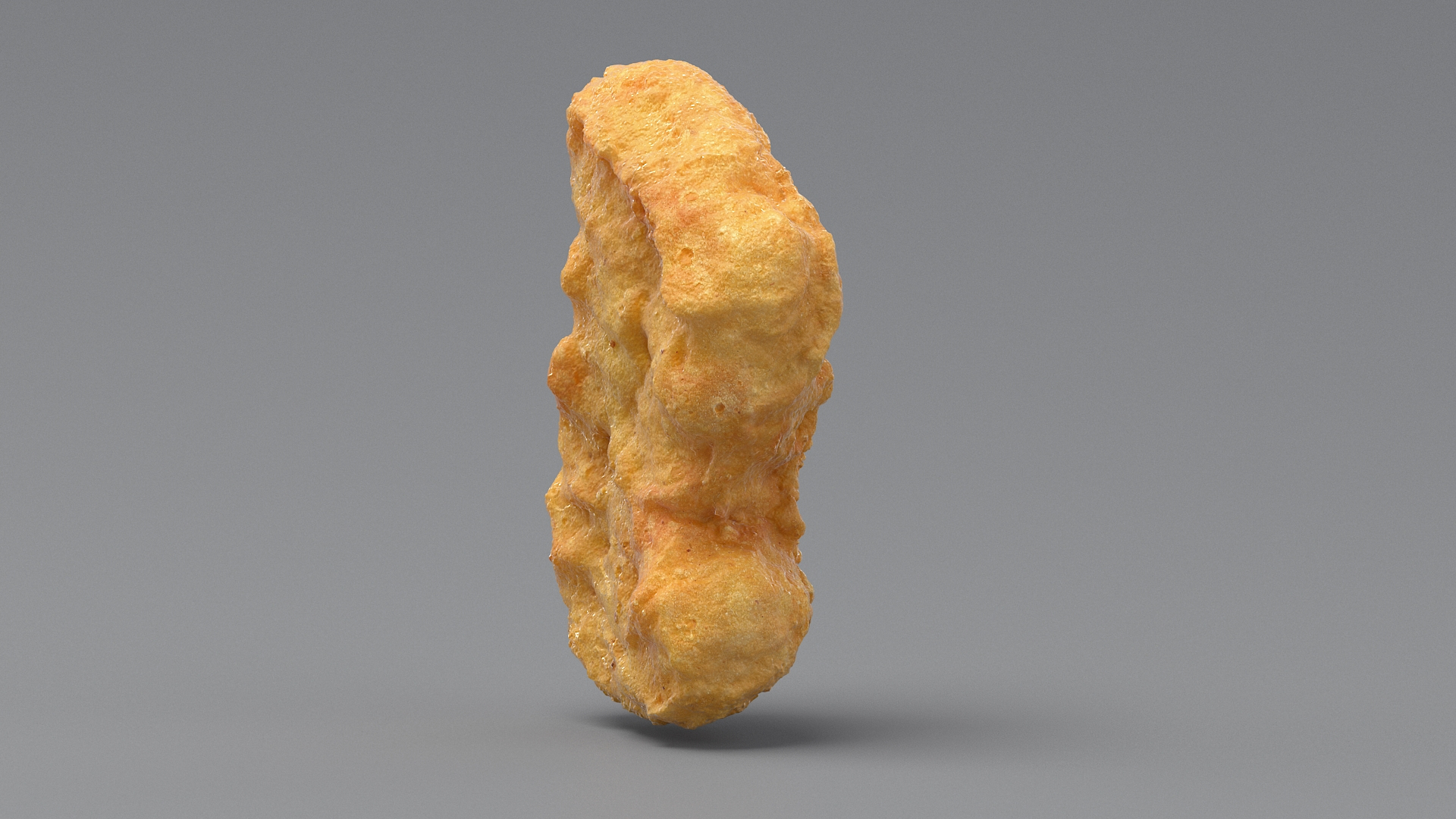 3D Realistic Chicken Nuggets model - TurboSquid 1766789