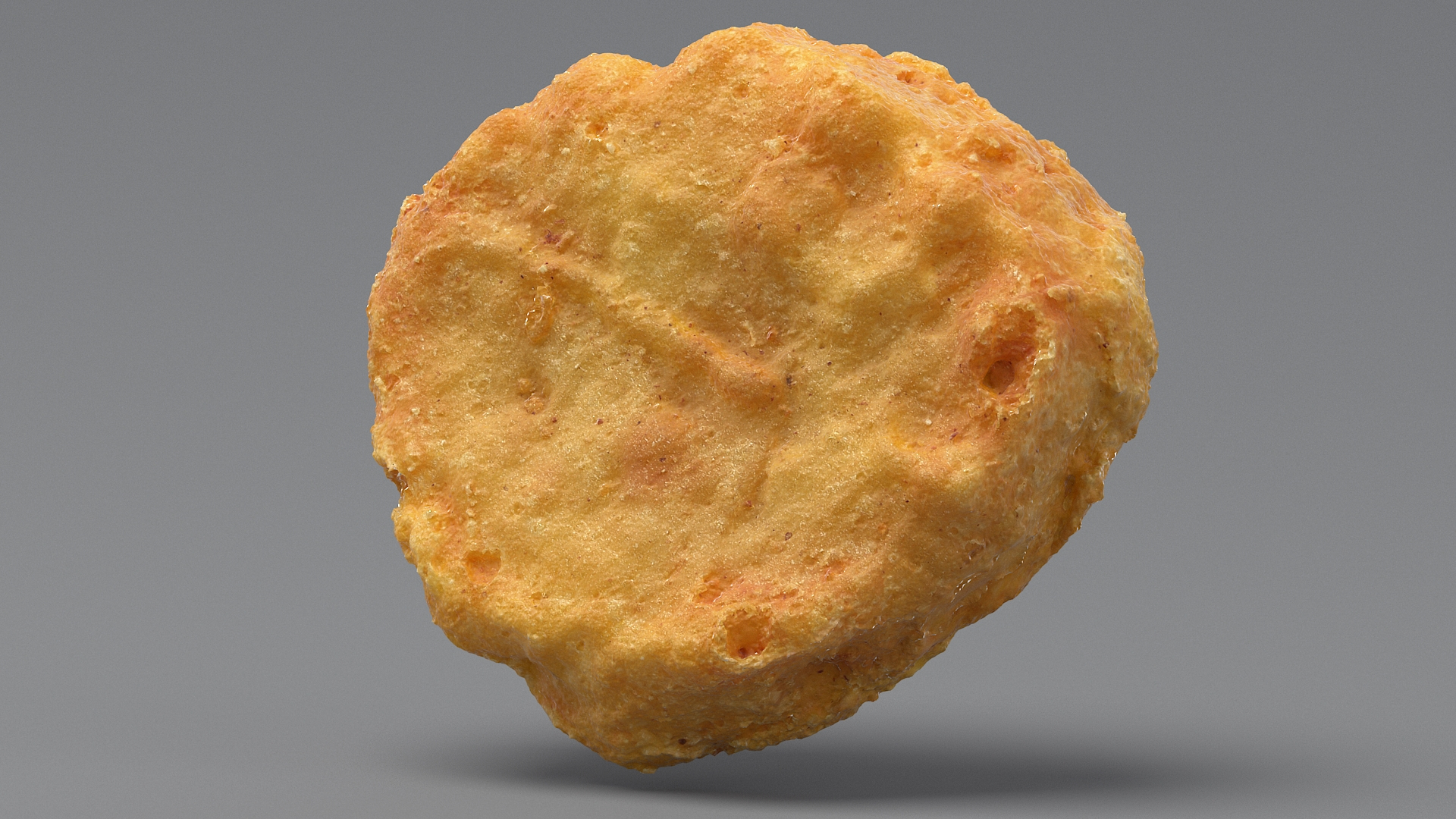 3D Realistic Chicken Nuggets model - TurboSquid 1766789