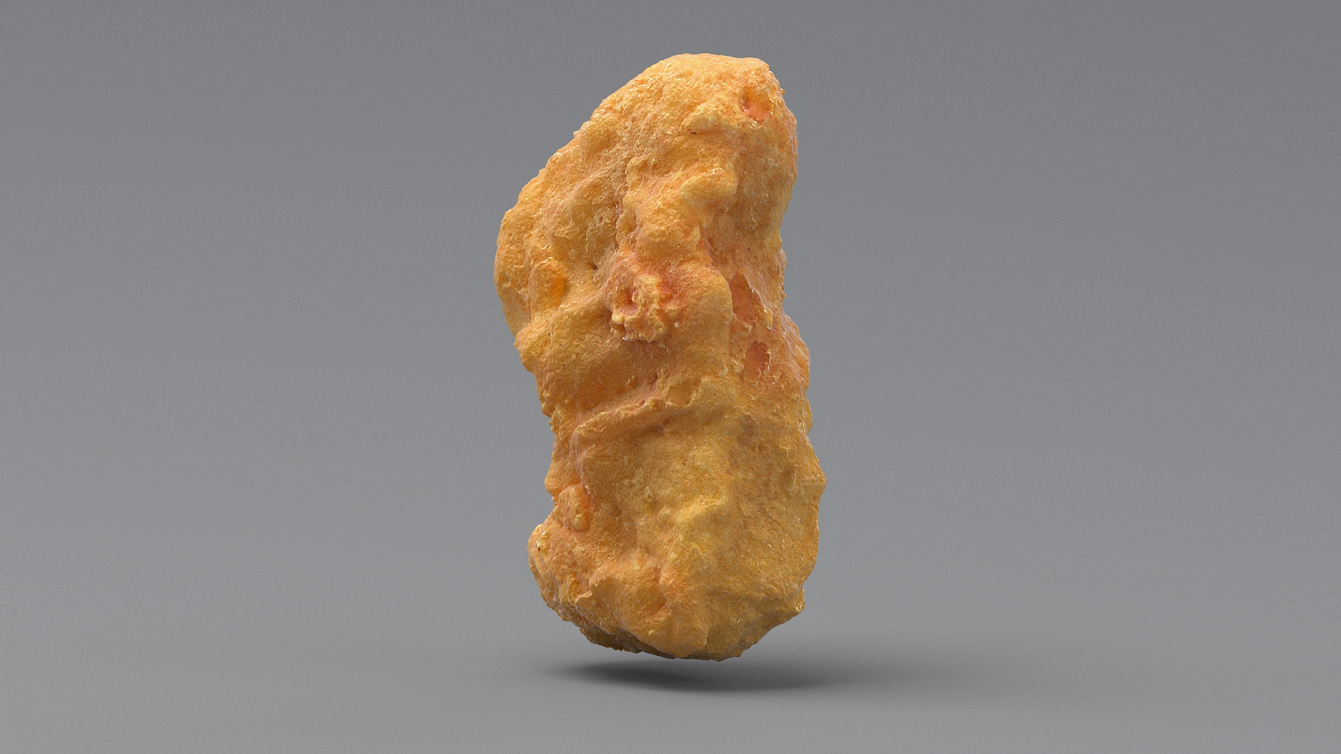 3D Realistic Chicken Nuggets model - TurboSquid 1766789