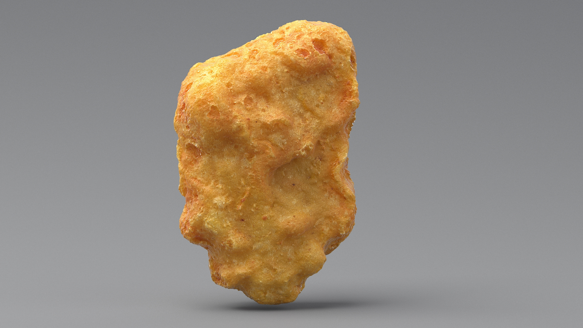 3D Realistic Chicken Nuggets model - TurboSquid 1766789