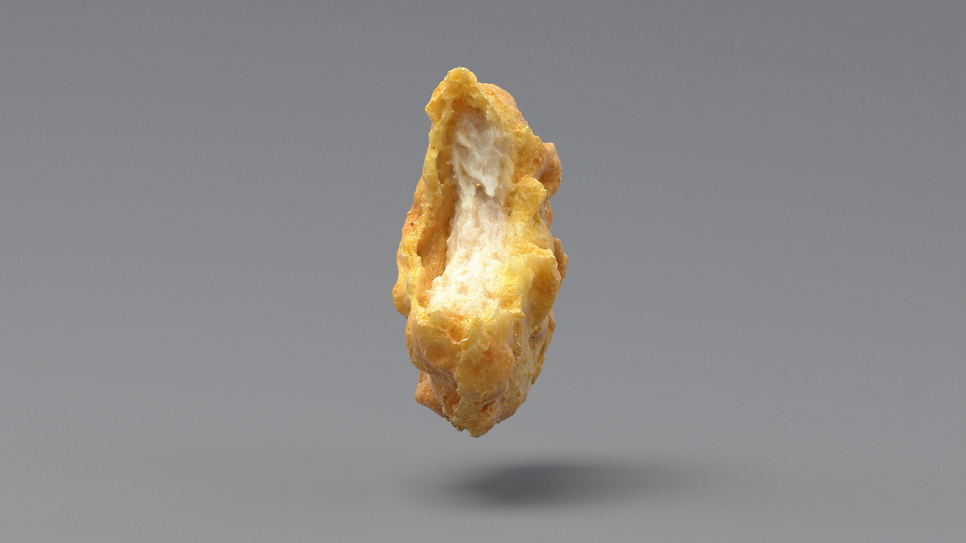 3D Realistic Chicken Nuggets model - TurboSquid 1766789