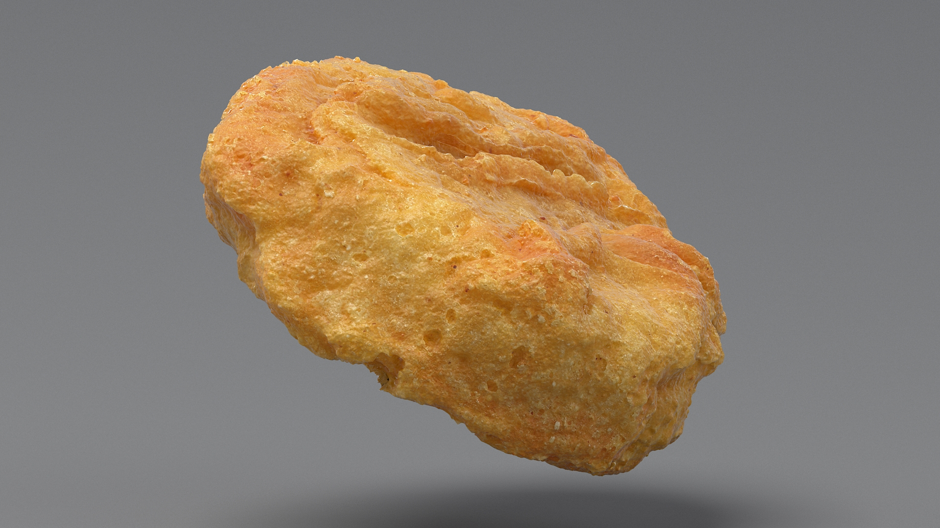 3D Realistic Chicken Nuggets model - TurboSquid 1766789