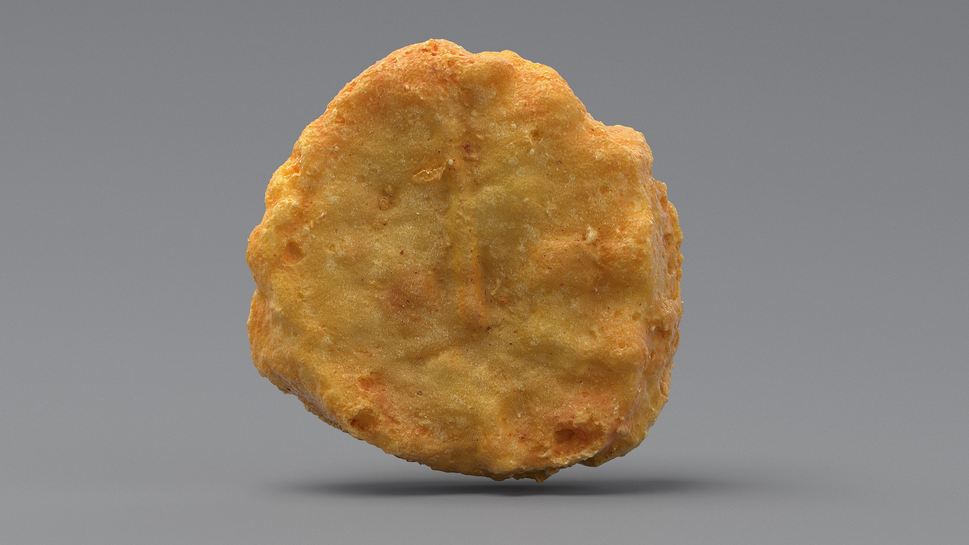 3D Realistic Chicken Nuggets model - TurboSquid 1766789