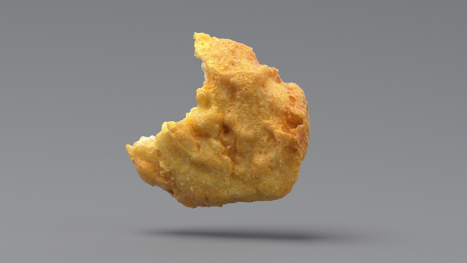 3D Realistic Chicken Nuggets model - TurboSquid 1766789