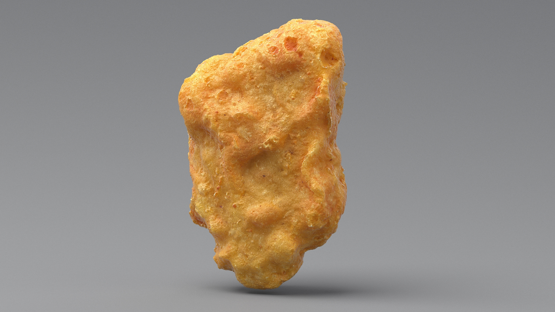 3D Realistic Chicken Nuggets model - TurboSquid 1766789