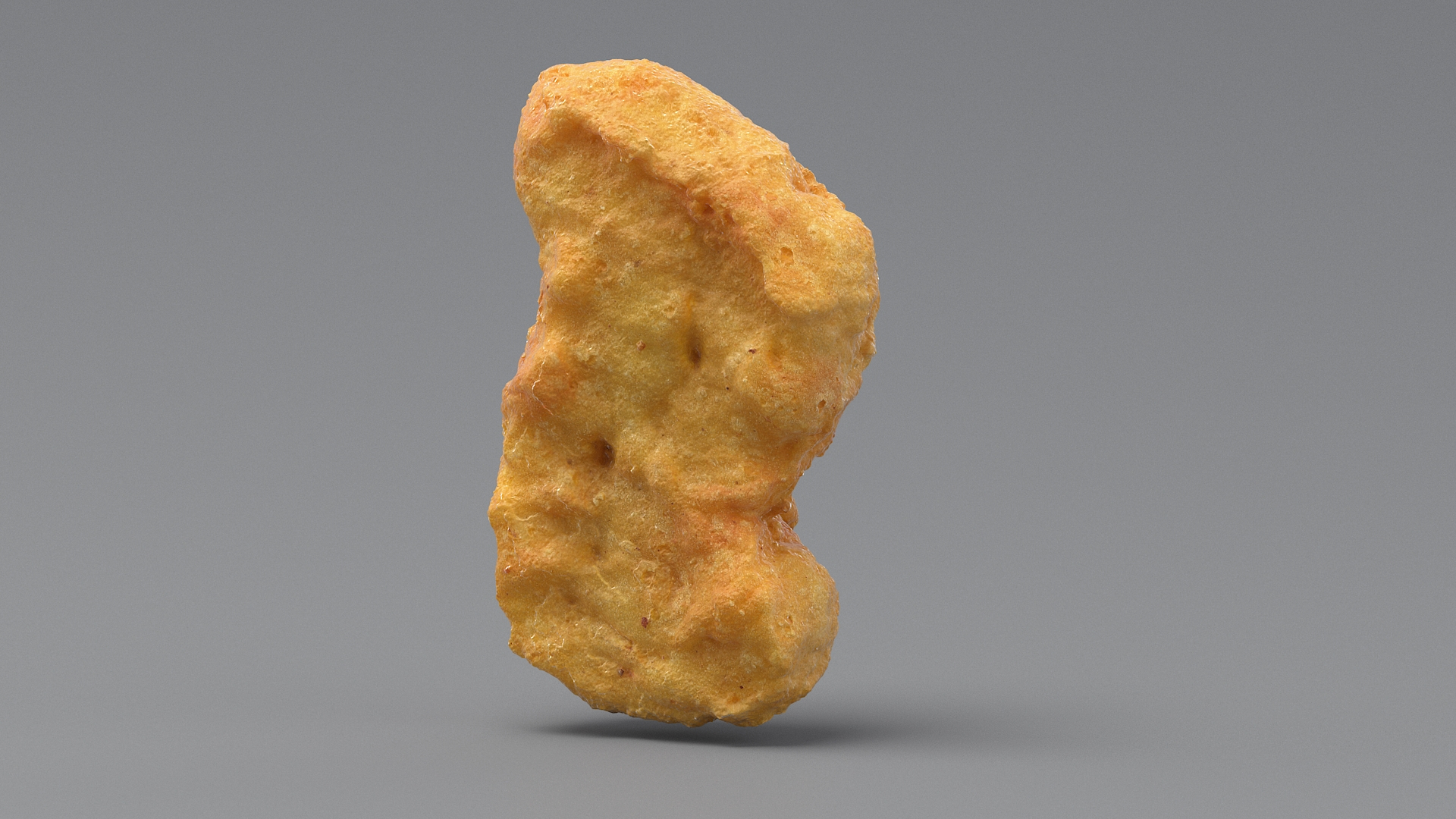 3D Realistic Chicken Nuggets model - TurboSquid 1766789