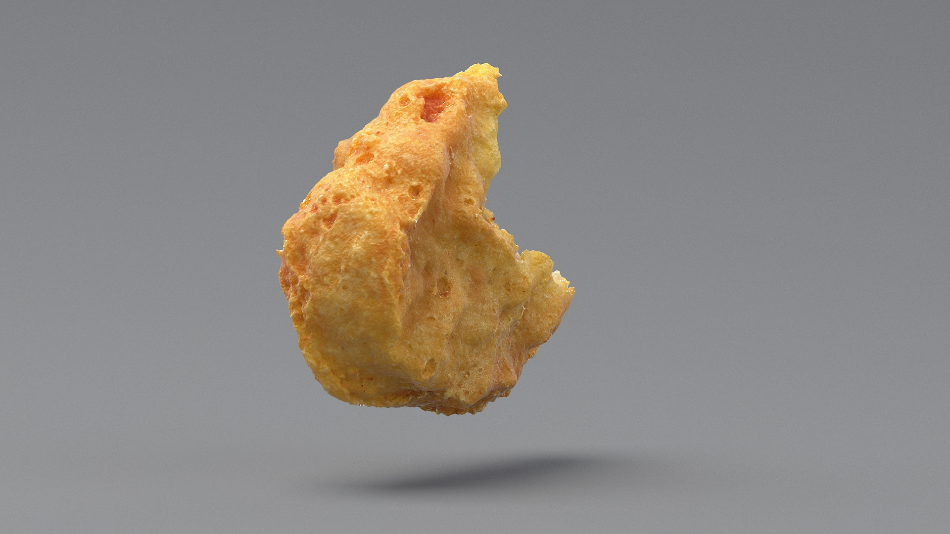 3D Realistic Chicken Nuggets model - TurboSquid 1766789
