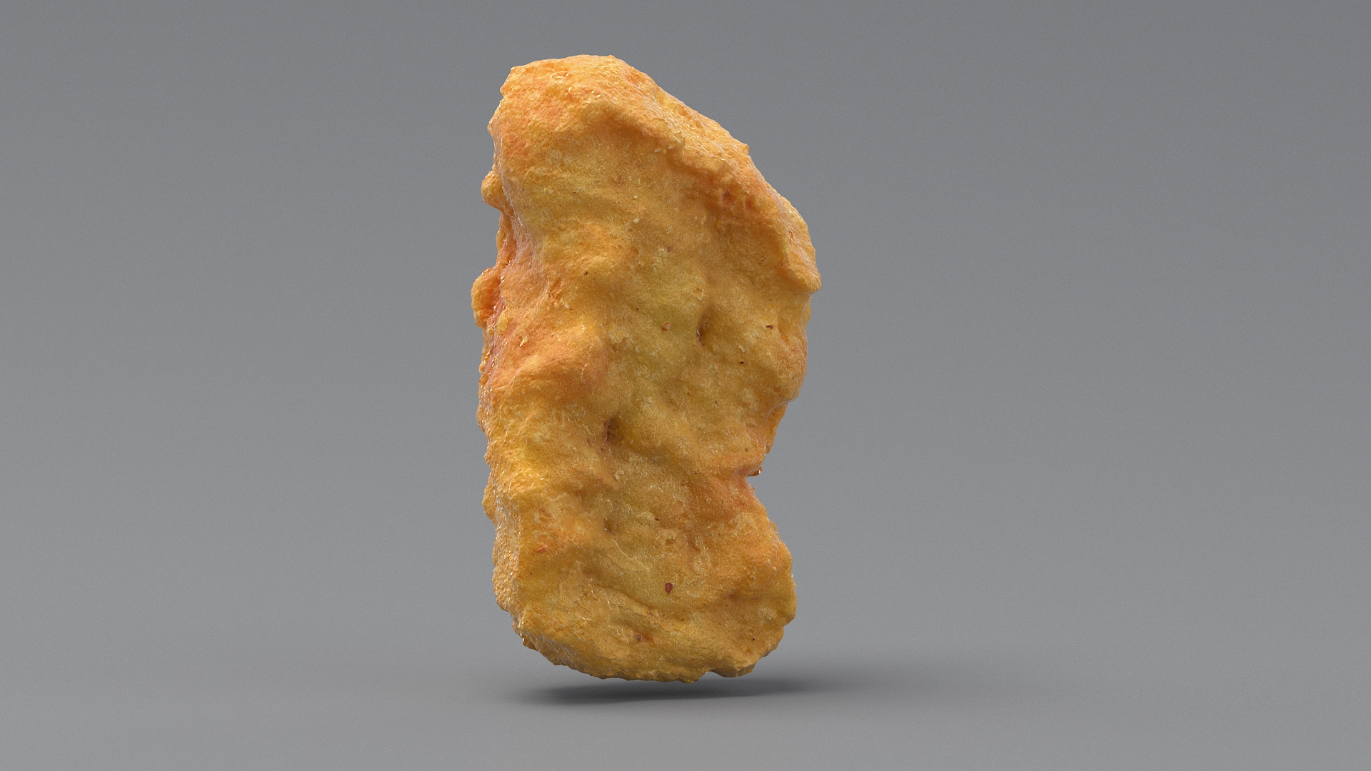 3D Realistic Chicken Nuggets model - TurboSquid 1766789