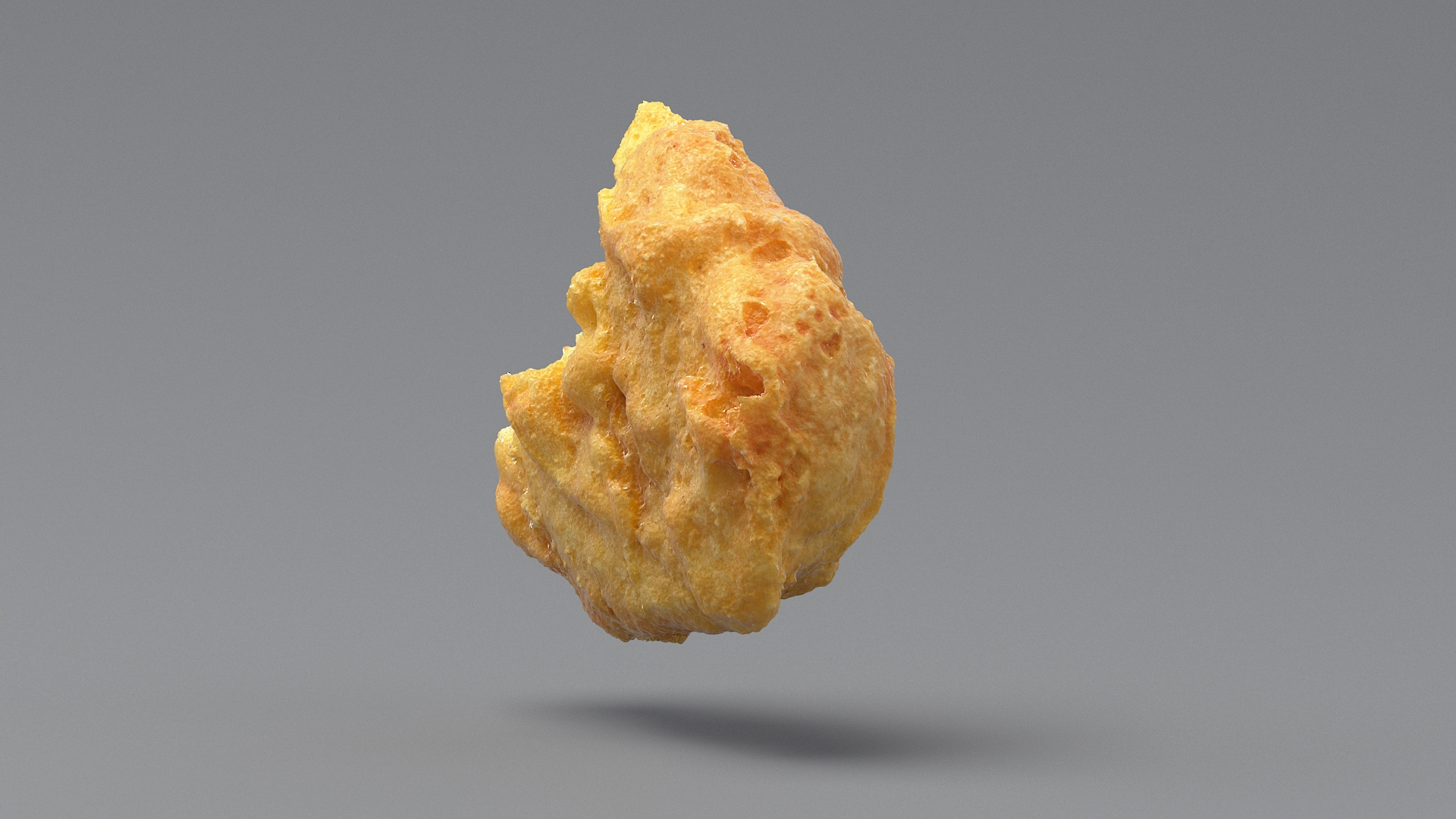 3D Realistic Chicken Nuggets model - TurboSquid 1766789