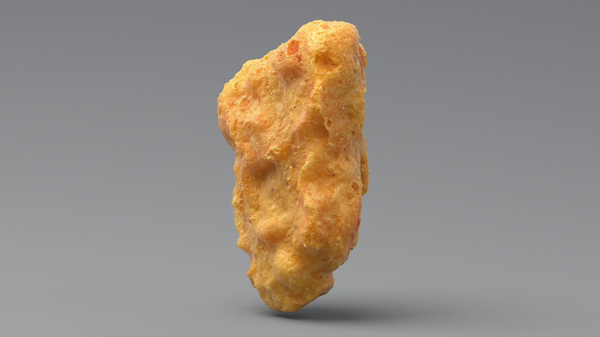 3D Realistic Chicken Nuggets model - TurboSquid 1766789