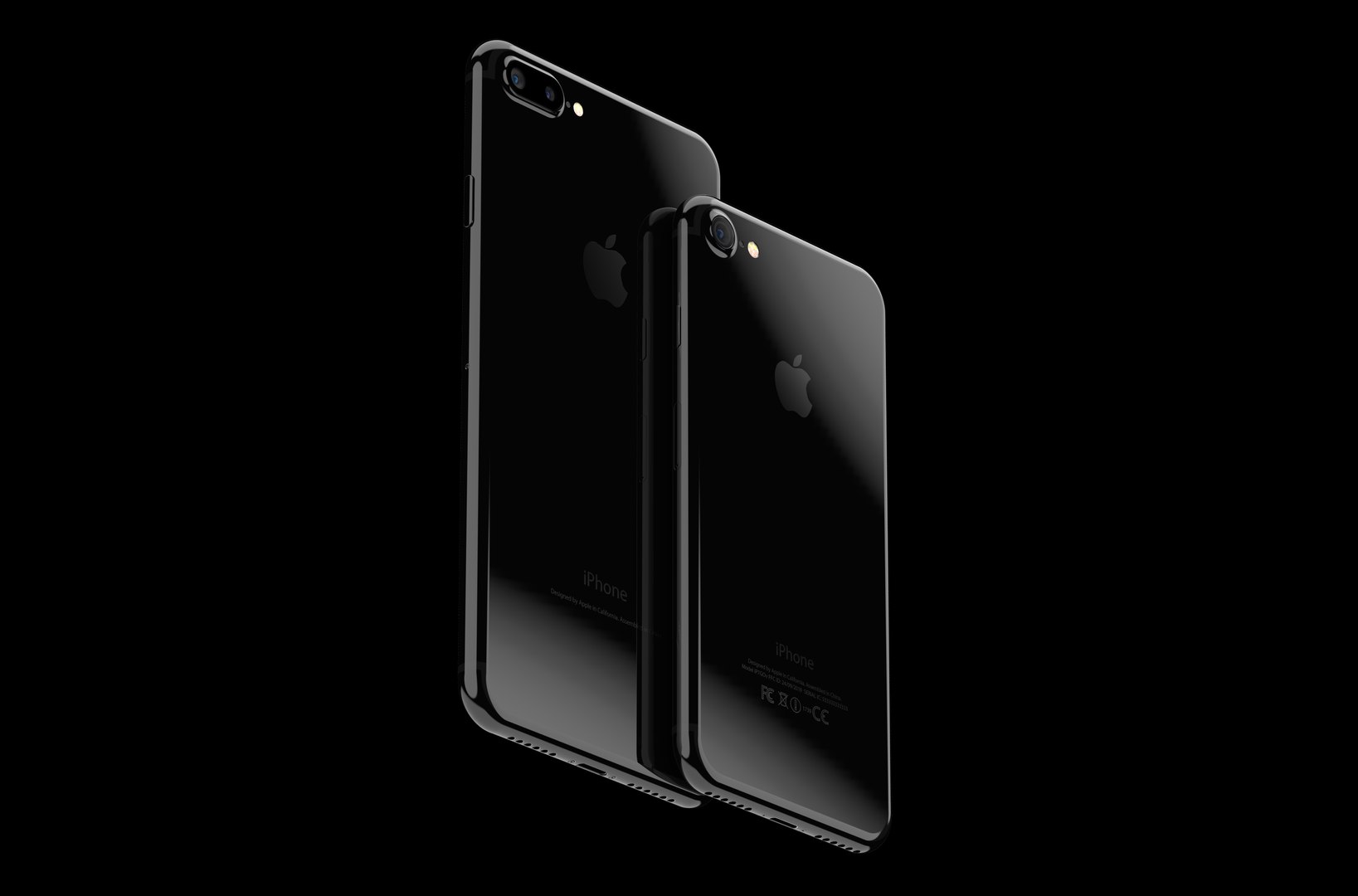 3d Iphone 7 - Model