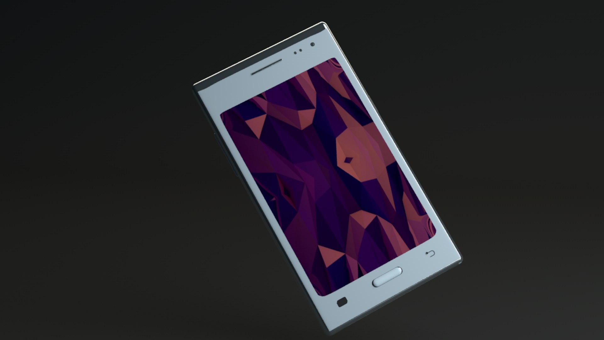 Free 3D Phone - TurboSquid 1272345