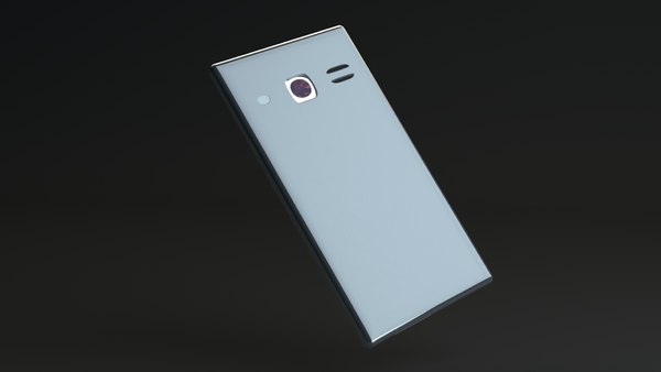 Free 3D phone - TurboSquid 1272345