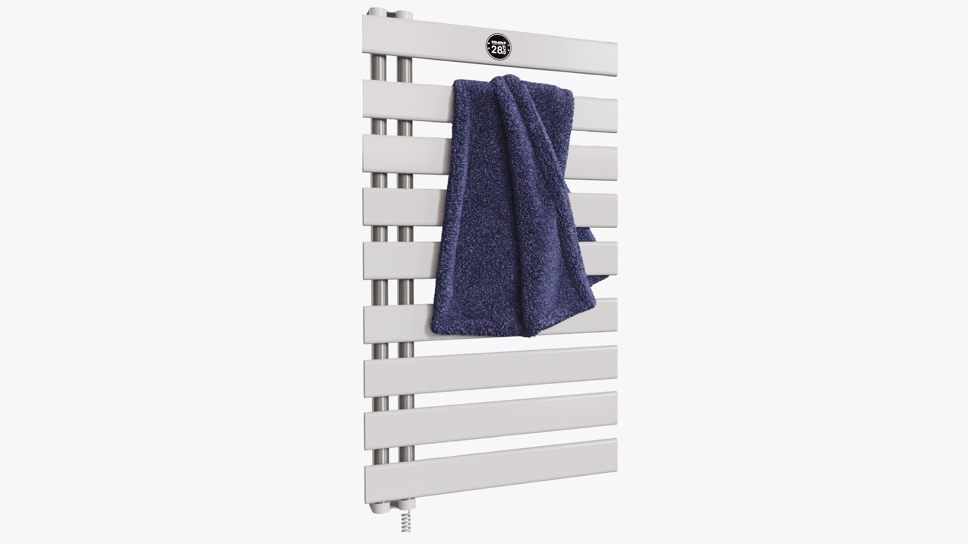 3D OWS Temperature Electric Towel Rack MJ110 - TurboSquid 1828267