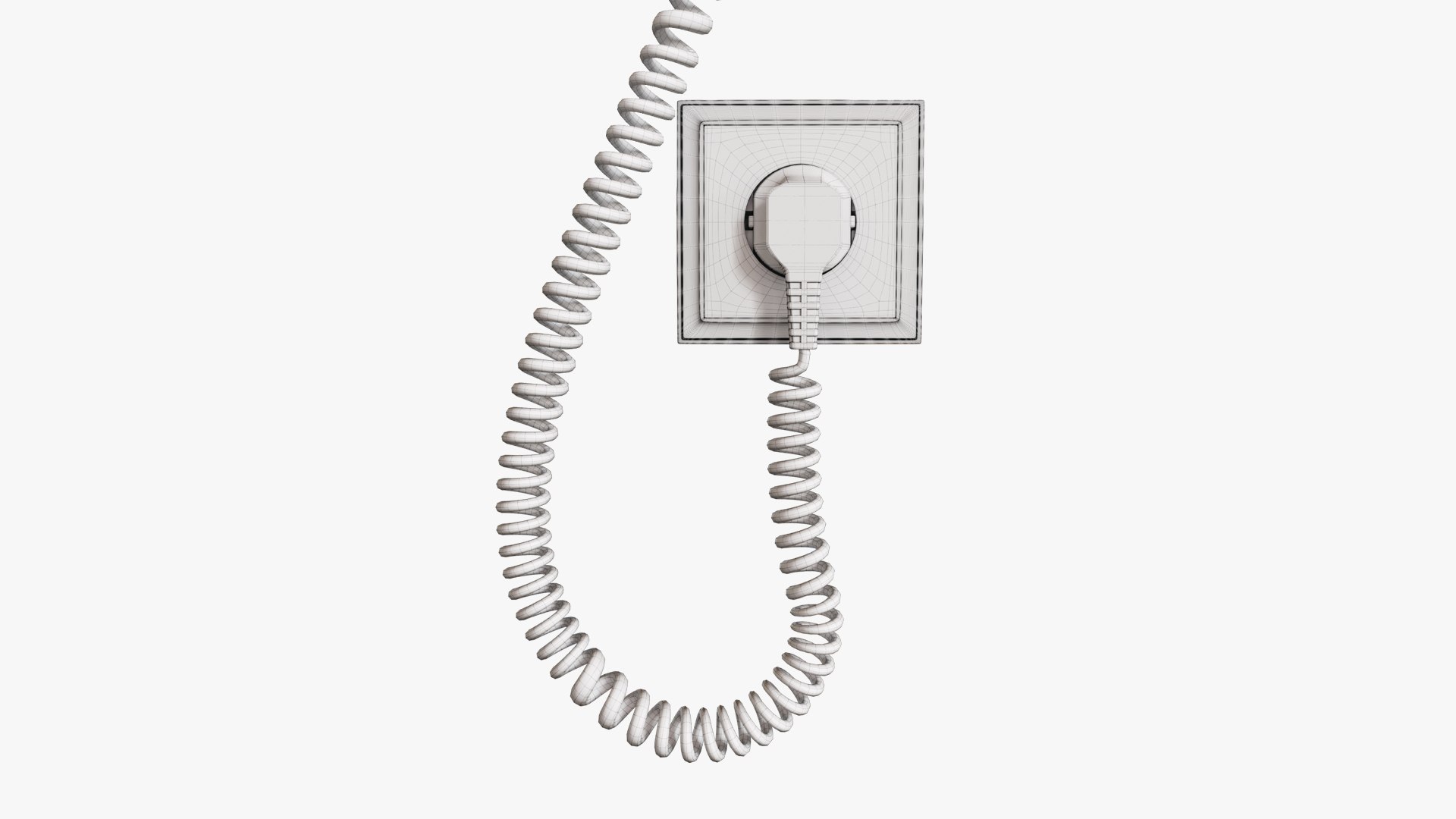 3D OWS Temperature Electric Towel Rack MJ110 - TurboSquid 1828267