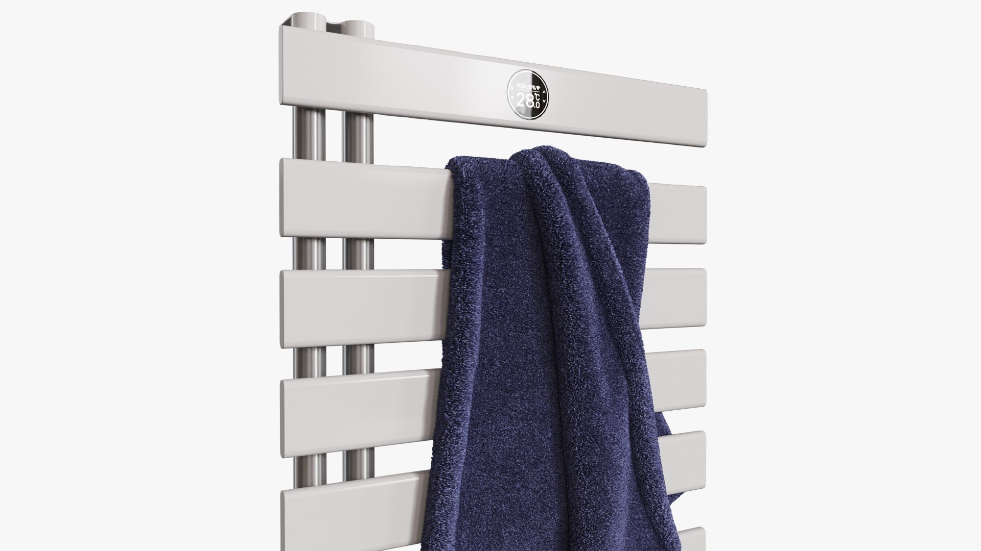 3D OWS Temperature Electric Towel Rack MJ110 - TurboSquid 1828267