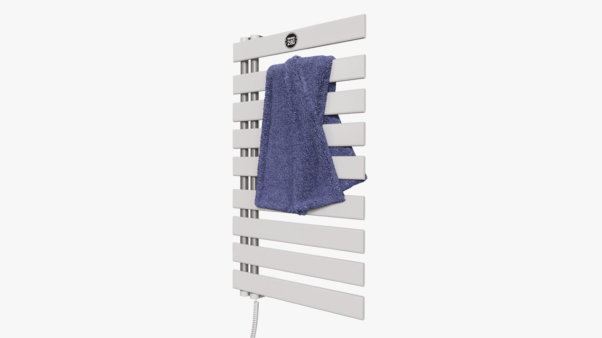 3D OWS Temperature Electric Towel Rack MJ110 - TurboSquid 1828267