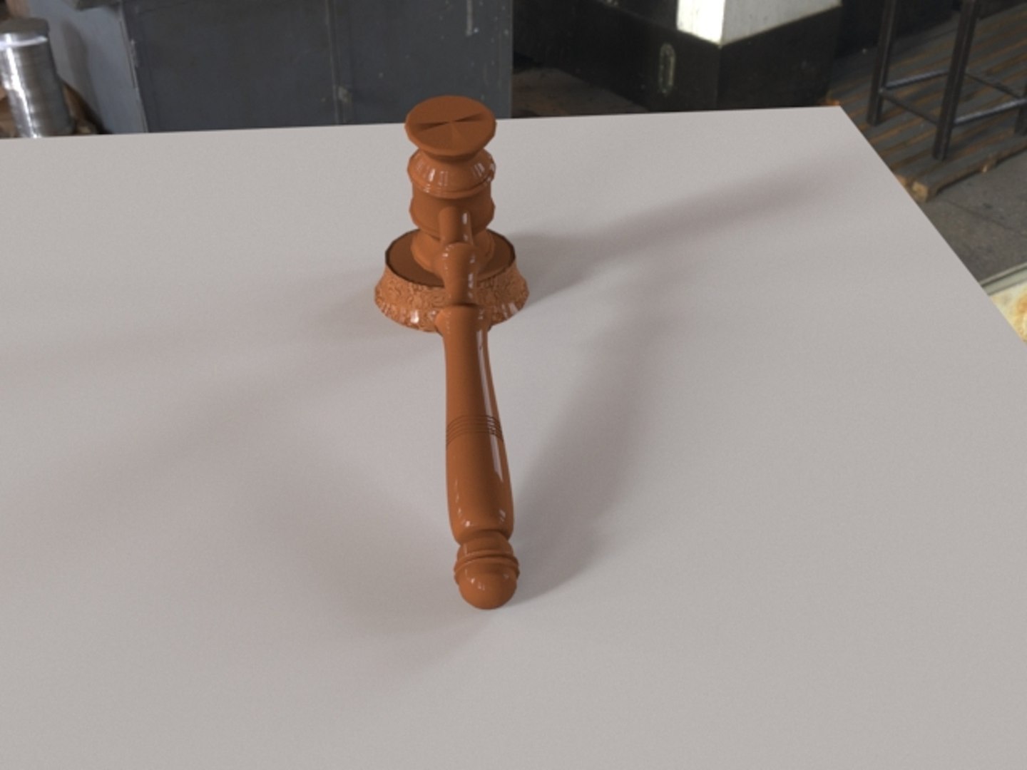 3D model Gavel - TurboSquid 1769951