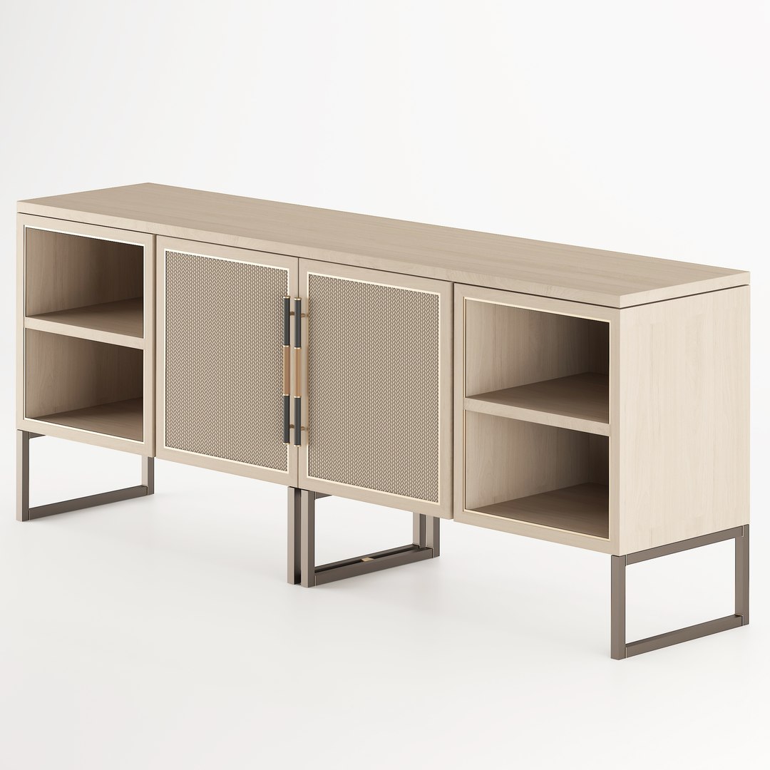 Sideboard 3D Model - TurboSquid 1795266