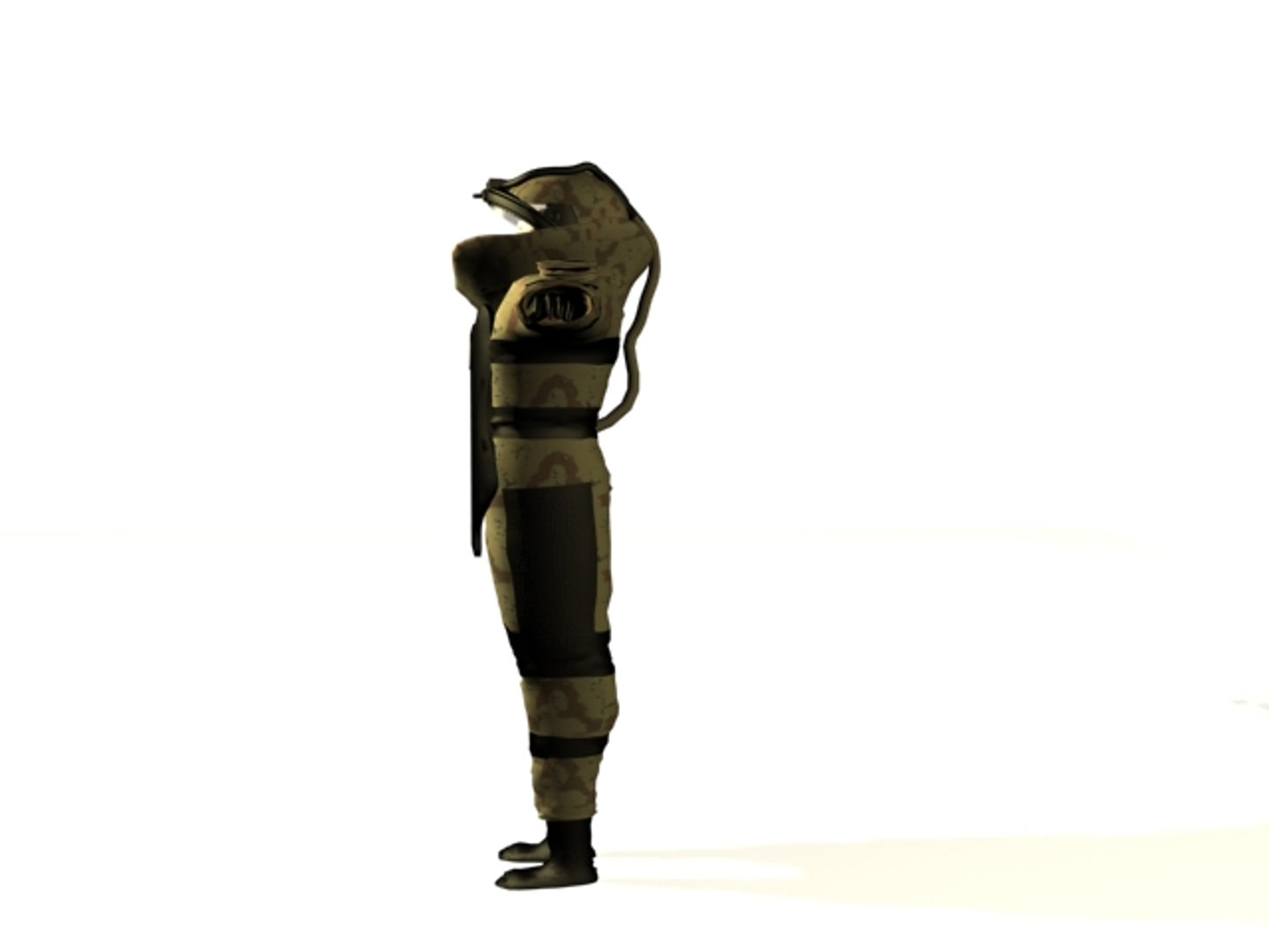3ds max eod tech military