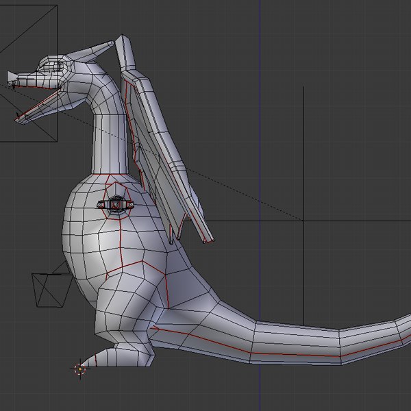 3d model of pikachu charizard blastoise