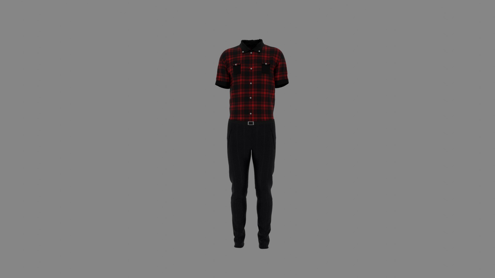 3D Man Clothes Model - TurboSquid 2004557