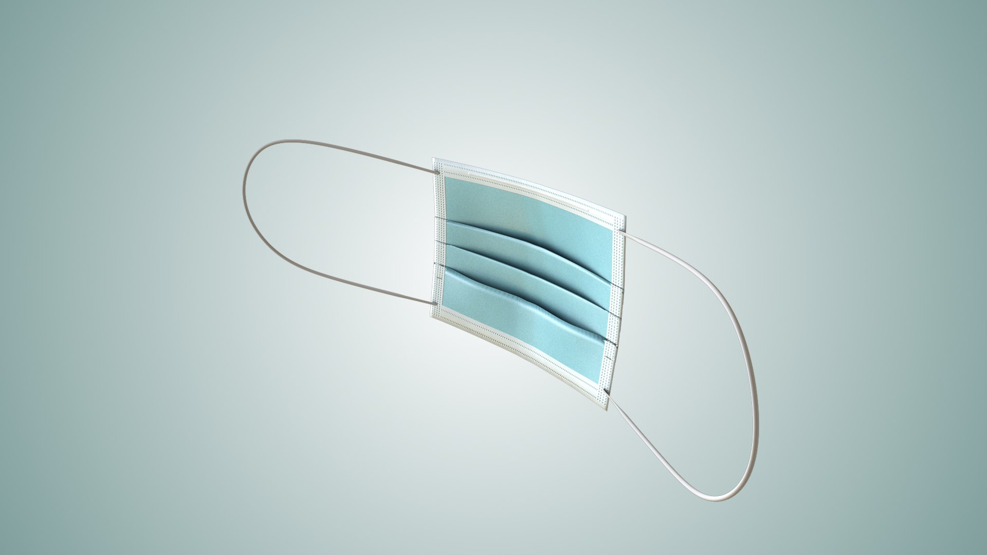 Customizable animatable face mask 3D - TurboSquid 1587343