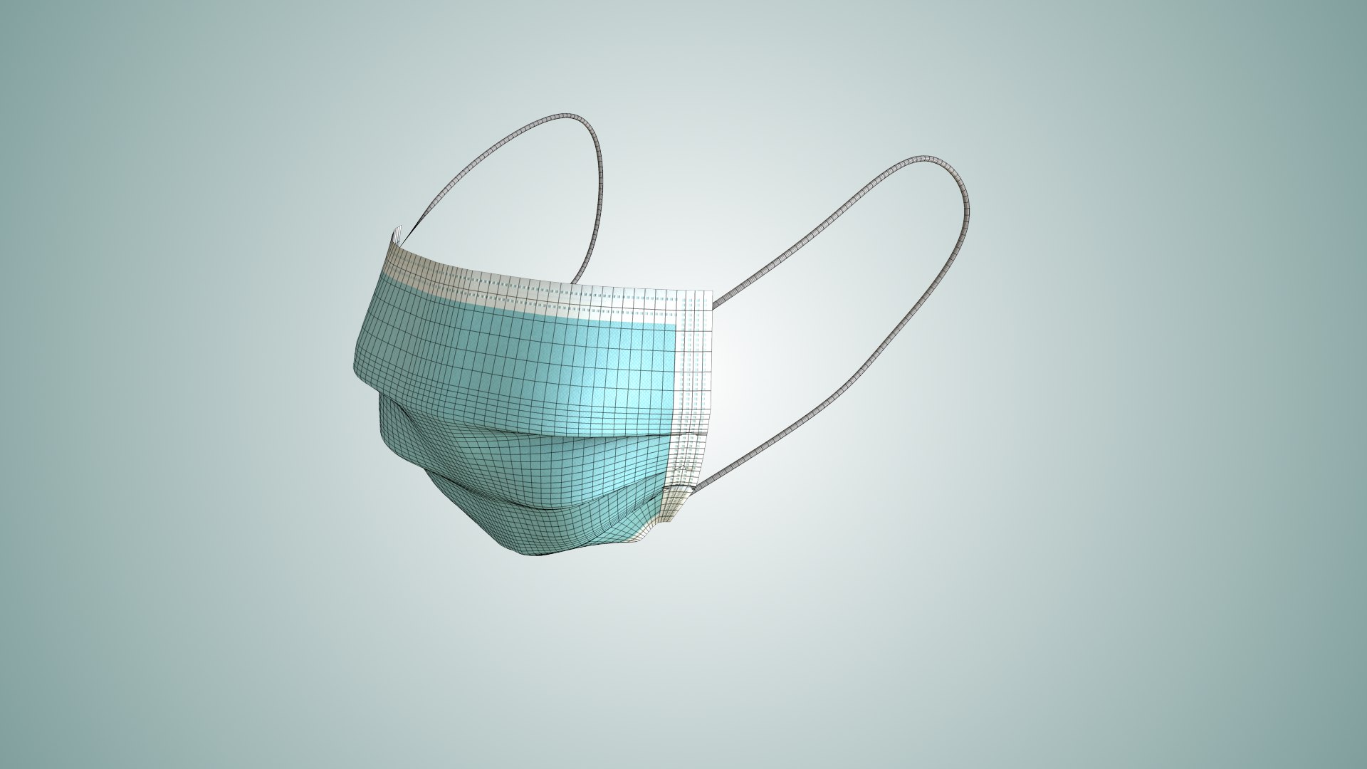 Customizable animatable face mask 3D - TurboSquid 1587343