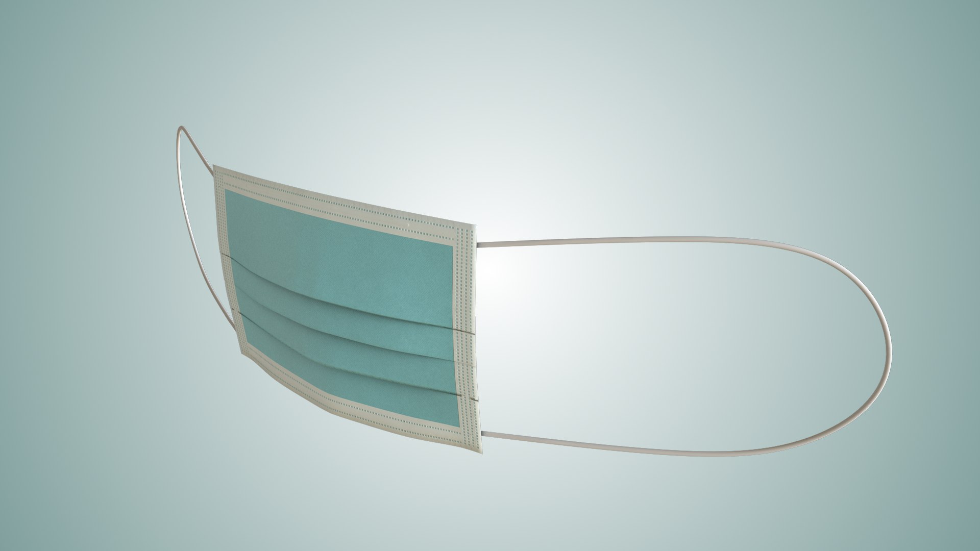 Customizable animatable face mask 3D - TurboSquid 1587343