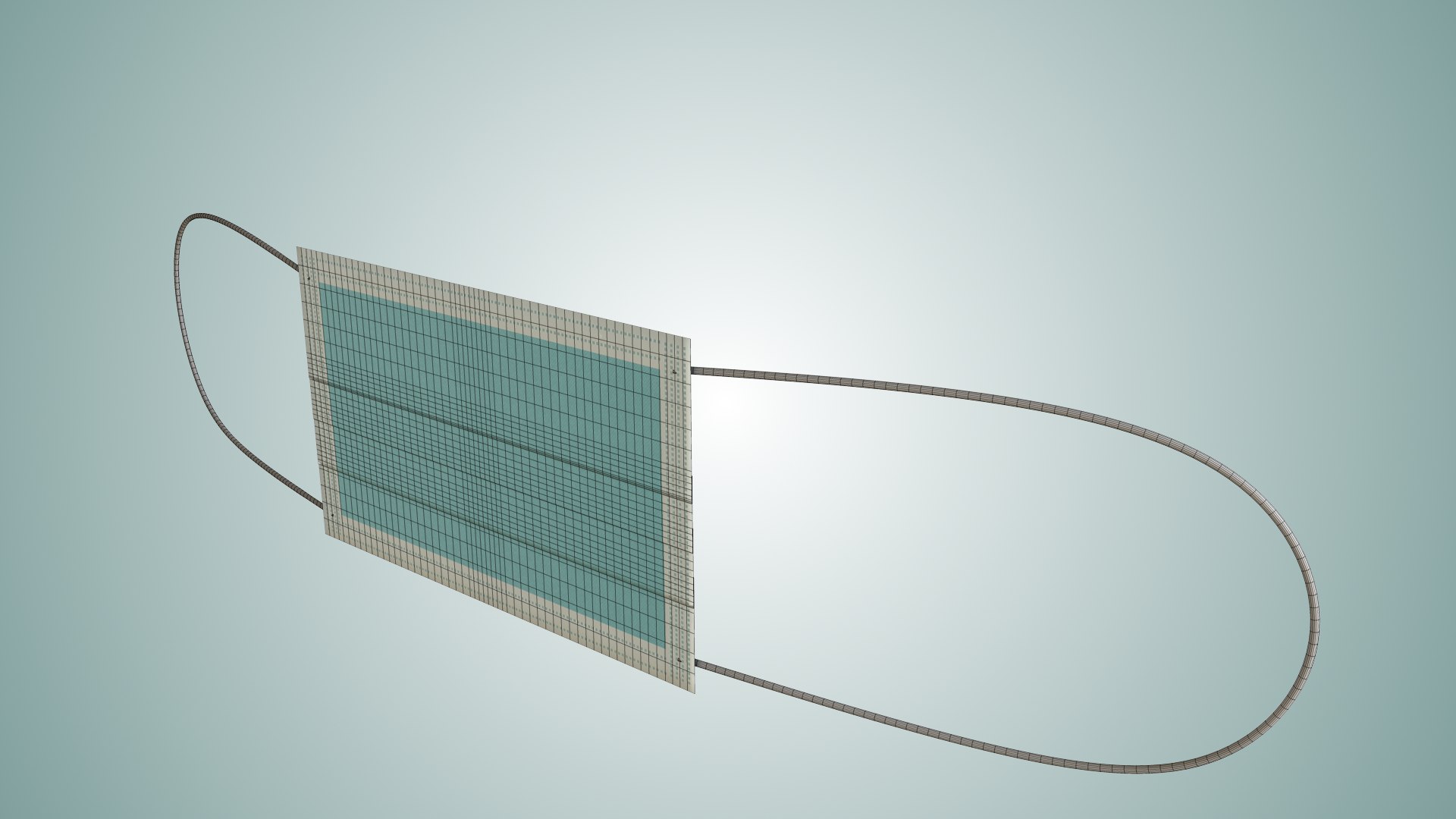 Customizable animatable face mask 3D - TurboSquid 1587343