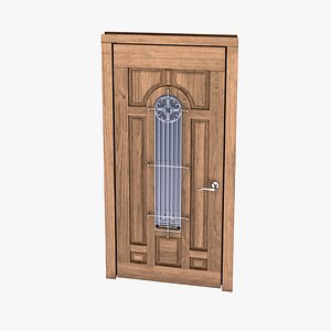 Free 3D Door Models | TurboSquid