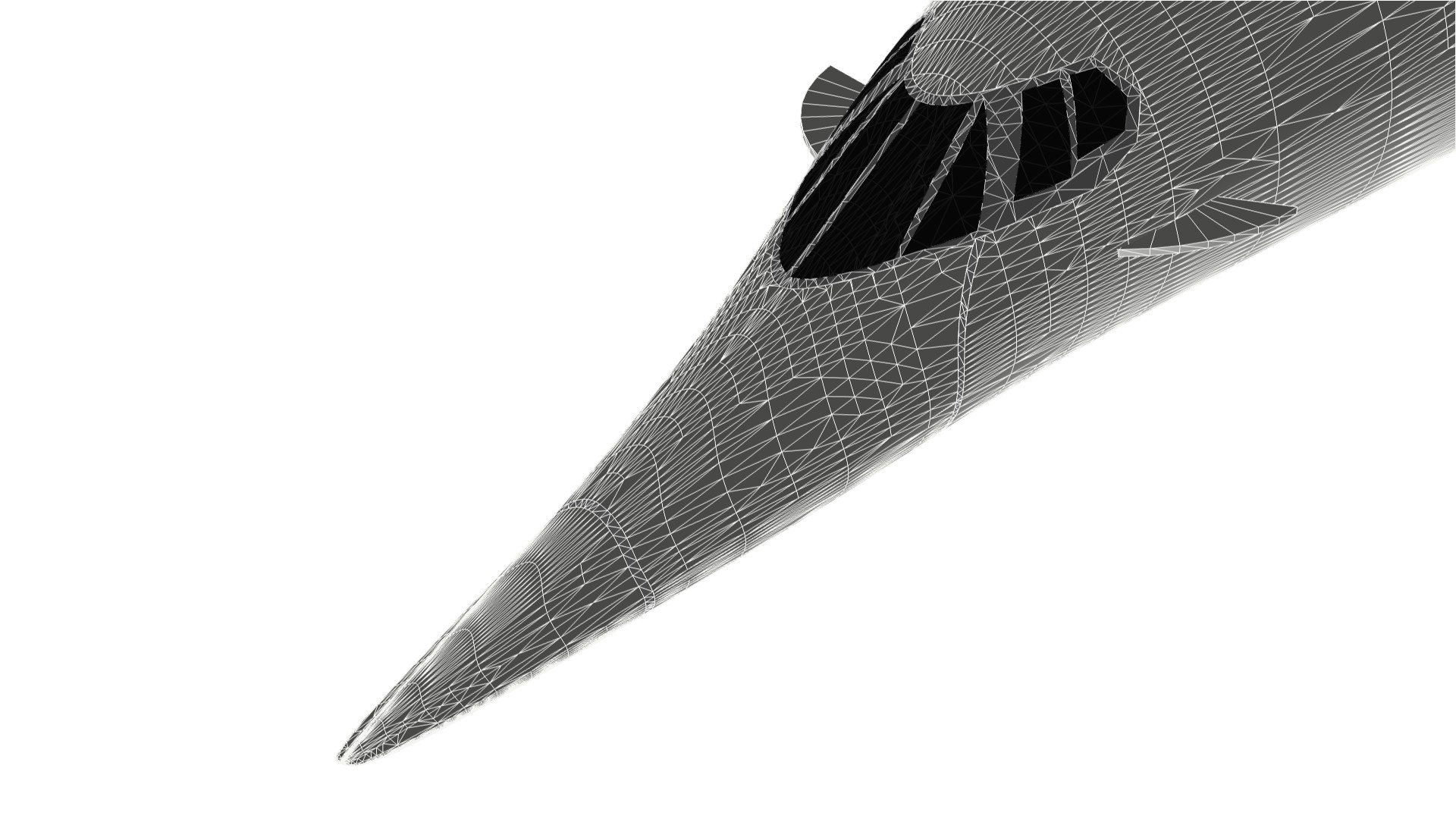 CONCORDE 3D model - TurboSquid 1986724