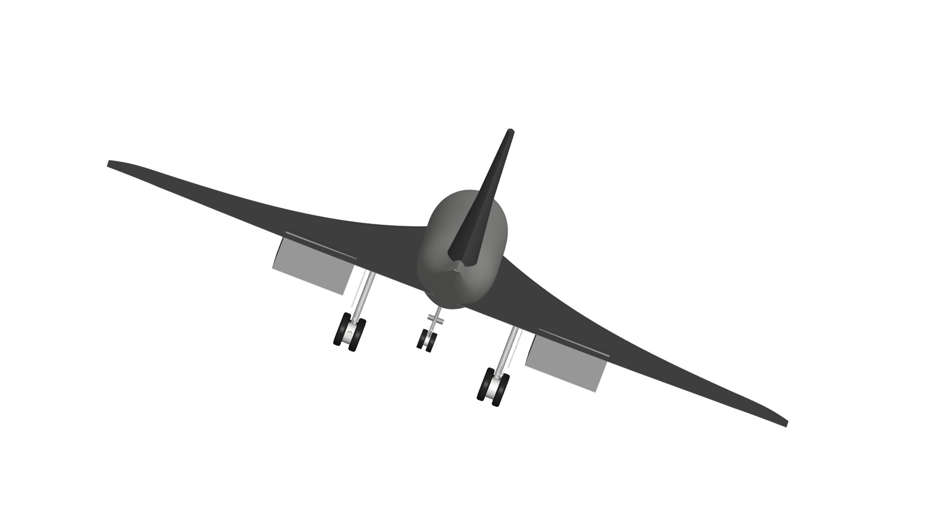 CONCORDE 3D model - TurboSquid 1986724