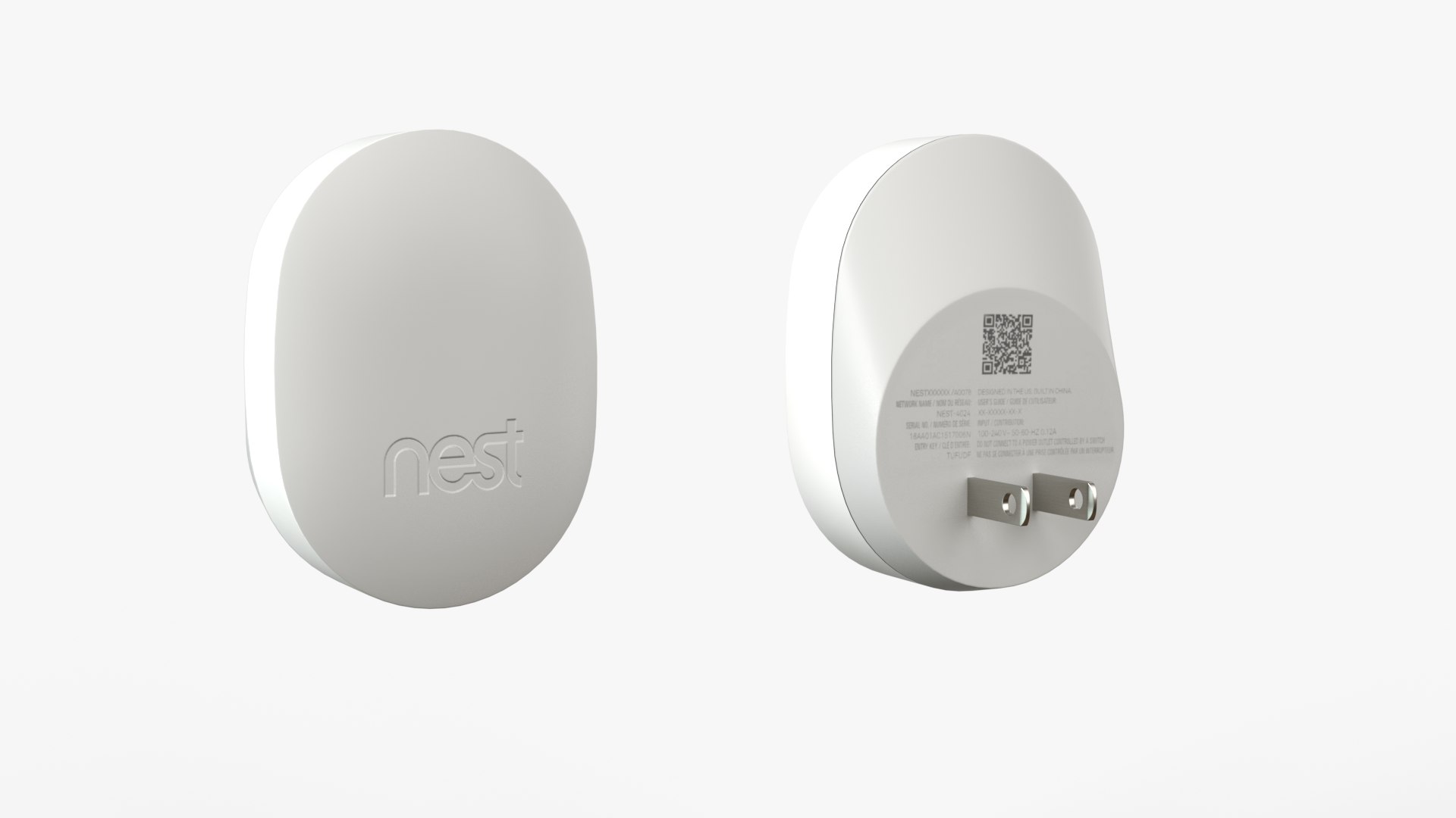 Google Nest X Yale Lock And Nest Connect 2023 3D Model - TurboSquid 2174985