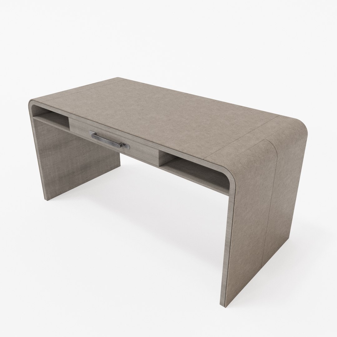 Joseph Jeup Blaire Writing Desk 3d Max
