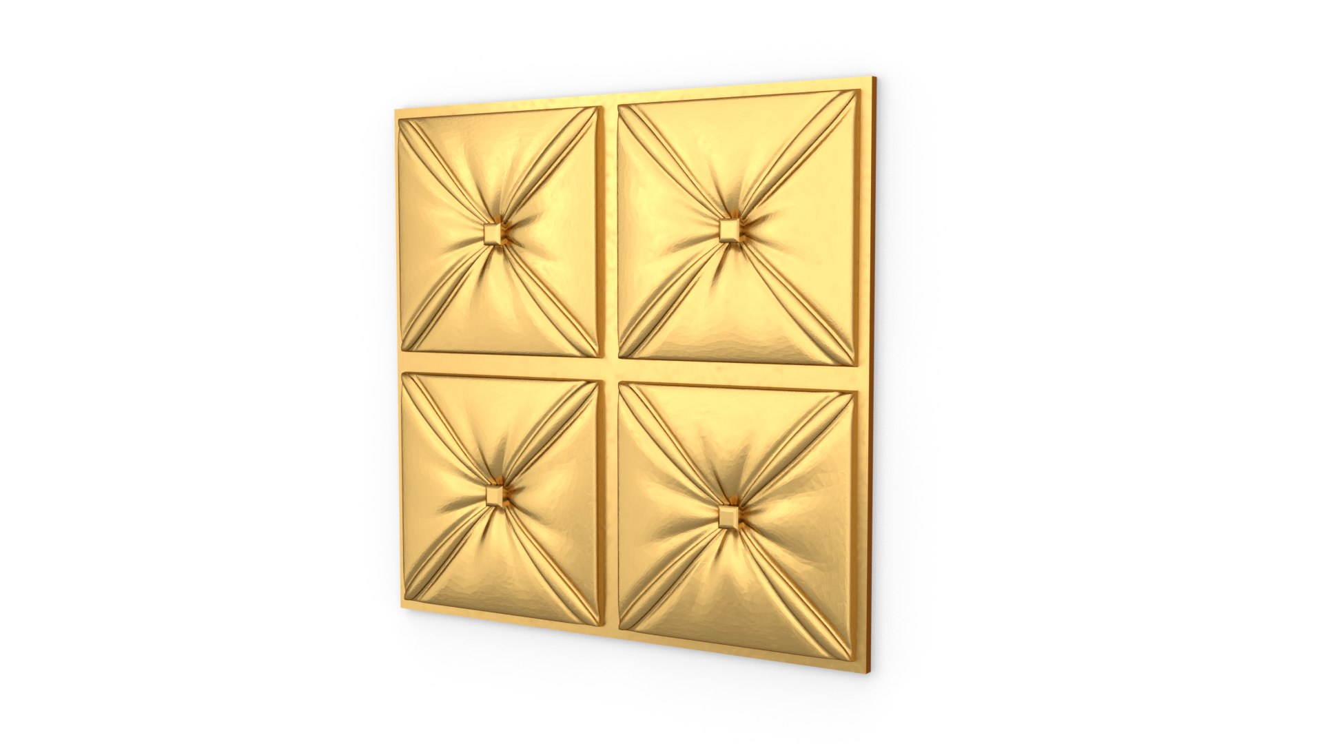 3D Model Plaster Panel Chester Artpole 01 - TurboSquid 1716943